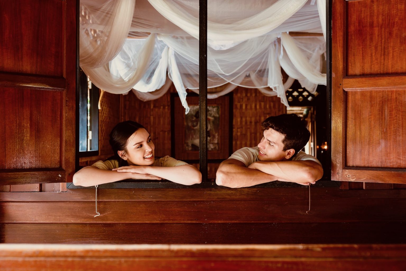 Floating Hotel In Kanchanaburi River Kwai Jungle Rafts Resort