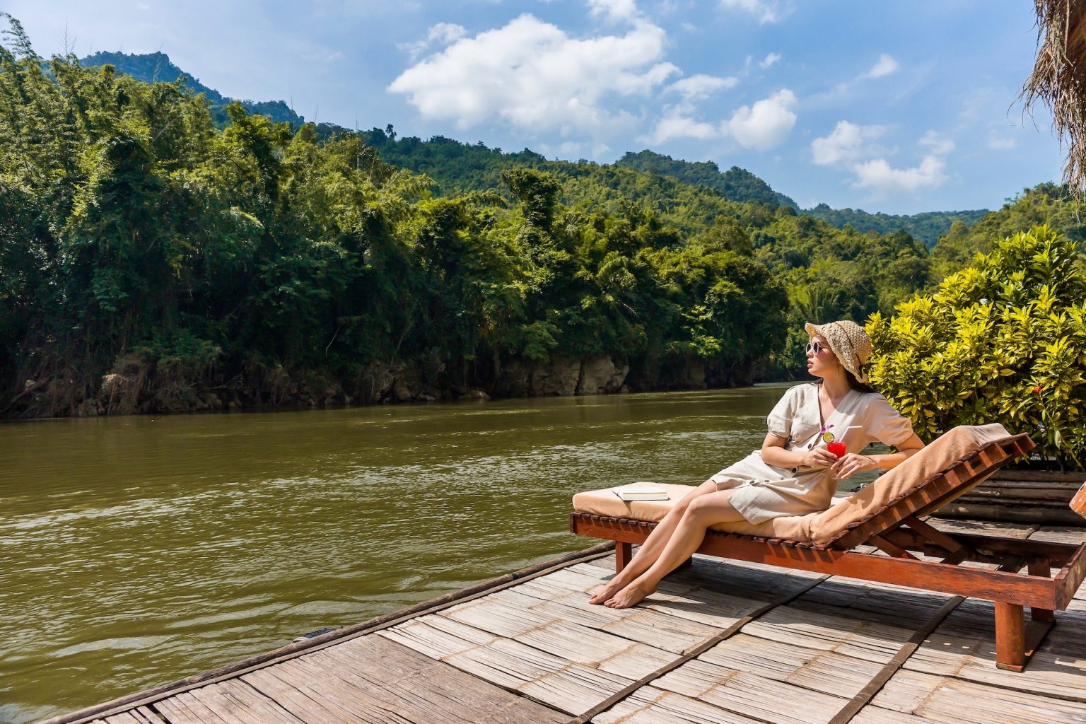 Facilities & Services | River Kwai Jungle Rafts
