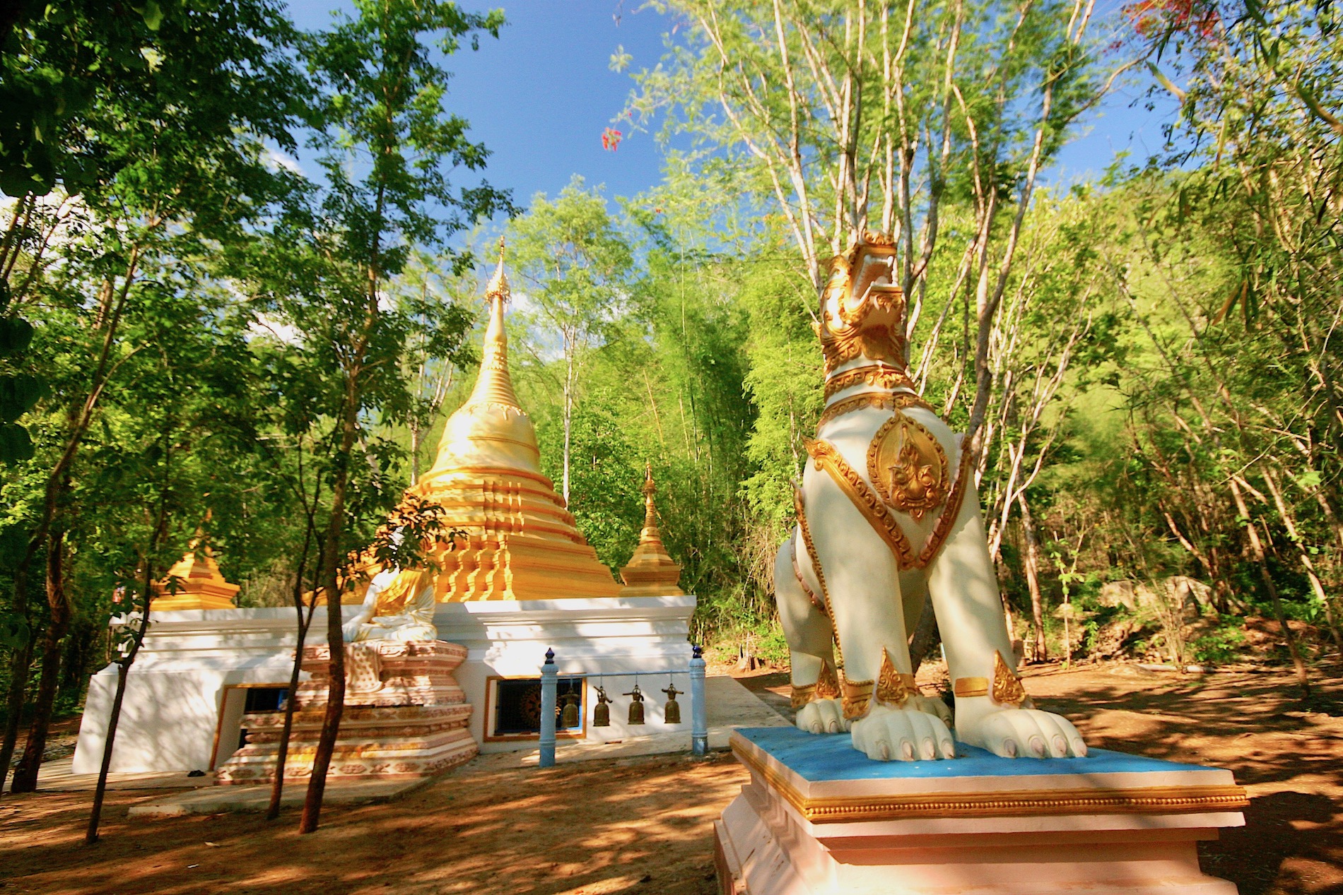 Tour 3 Days 2 Nights Culture & Soft Adventure (1Night JungleRafts ...