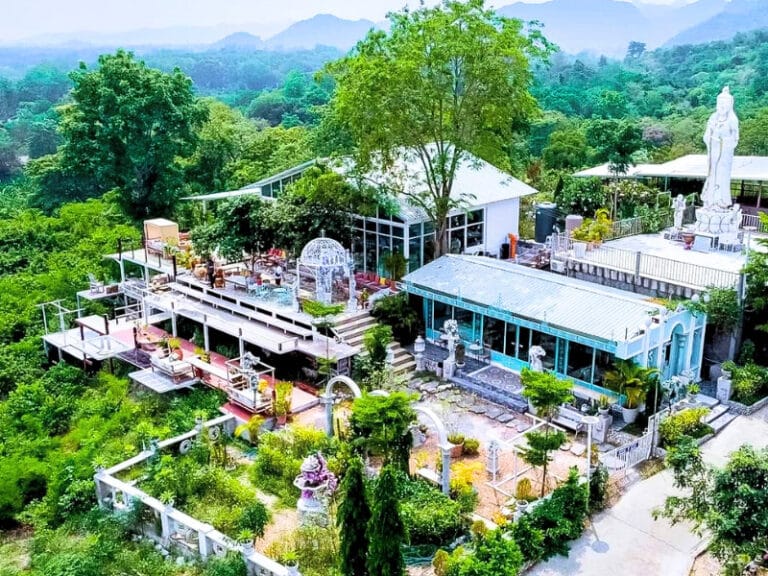 50 จุดเช็กอินที่เที่ยวกาญจนบุรี ฉบับอัพเดต 2024