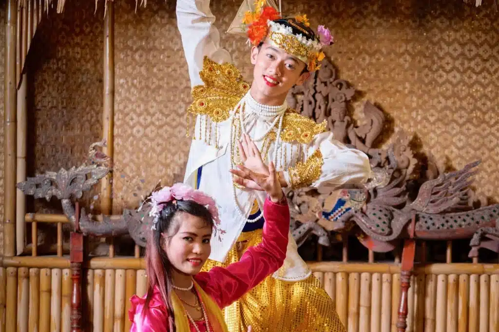 The History Of Mon Dance: A Cultural Heritage Of Kanchanaburi