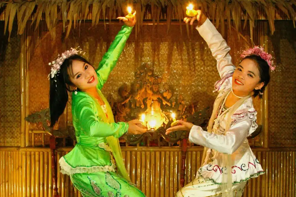 The History Of Mon Dance: A Cultural Heritage Of Kanchanaburi